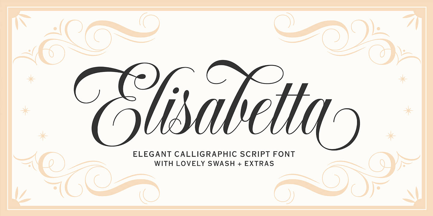 Daniela Script Bold Font Style by Seniors Studio | Font Bros
