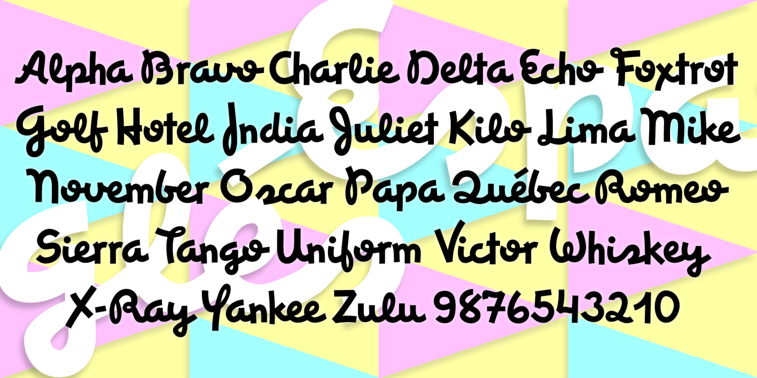 Roberta Light Font Style by Harold's Fonts | Font Bros