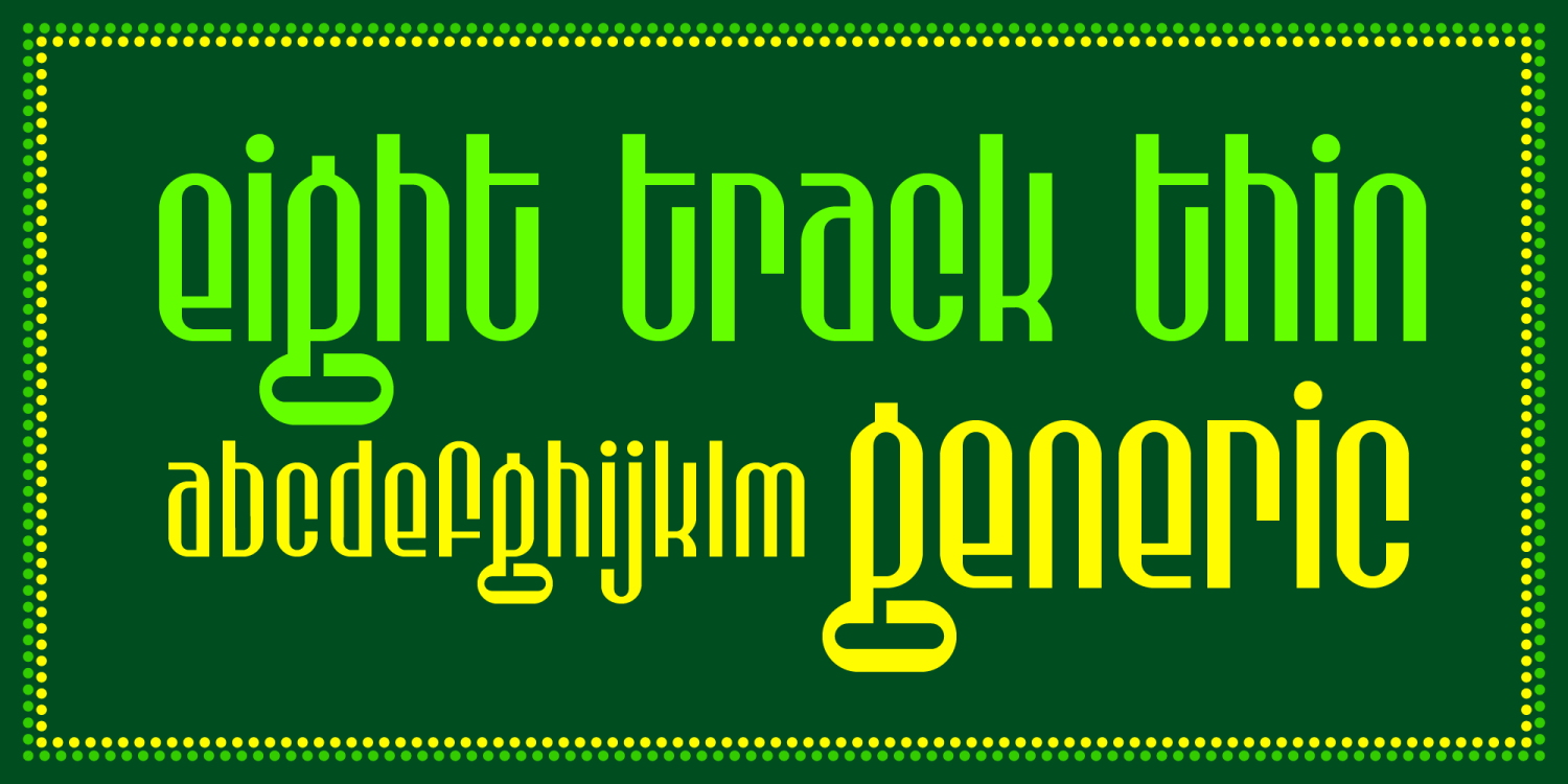 Groovalicious Tweak Font Family by Fontalicious | Font Bros