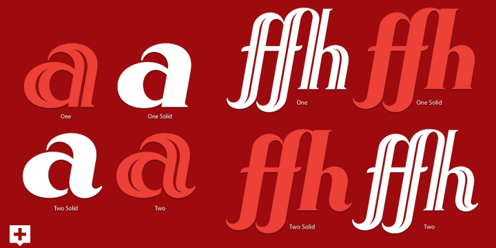 Rhythm Font Family by Positype | Font Bros