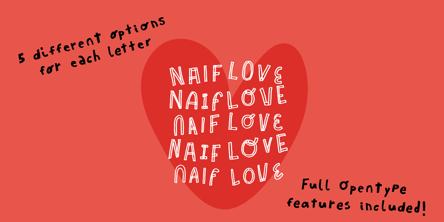 Guess What Font Family by Resistenza | Font Bros