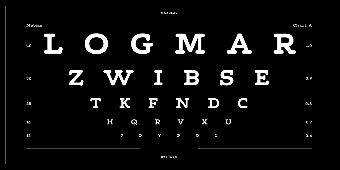 Maxular Font Family by Delve Fonts | Font Bros