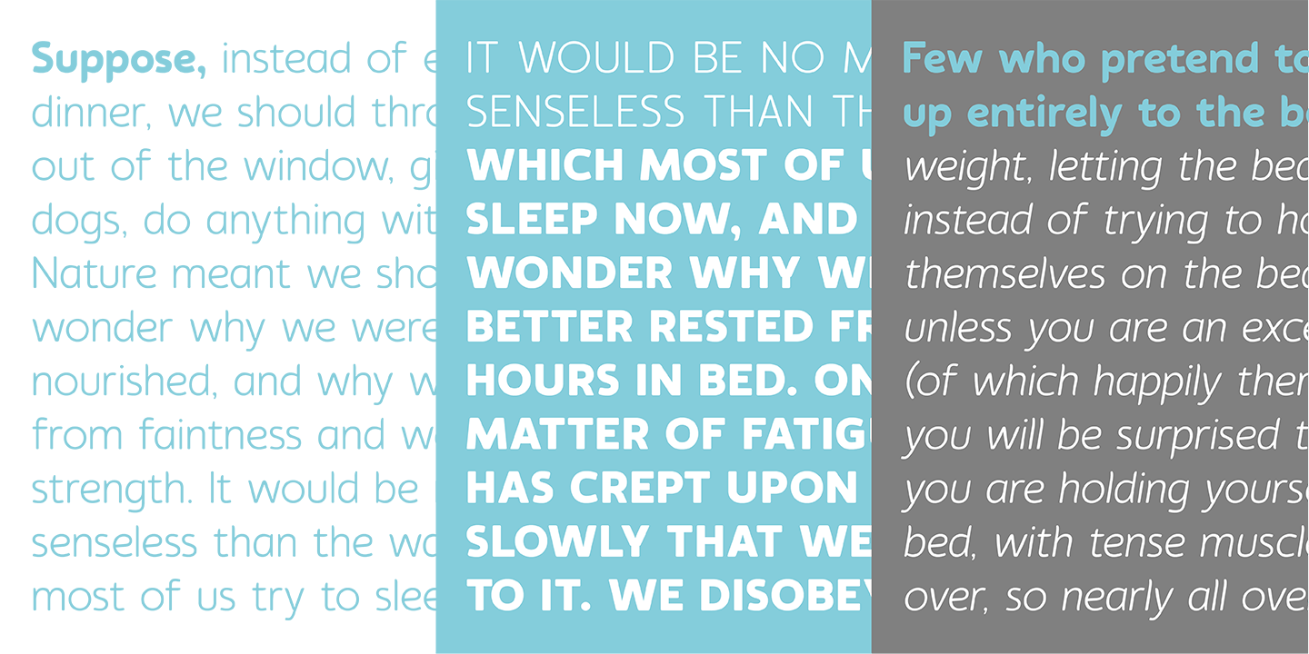 Auro Font Family by Typogama | Font Bros