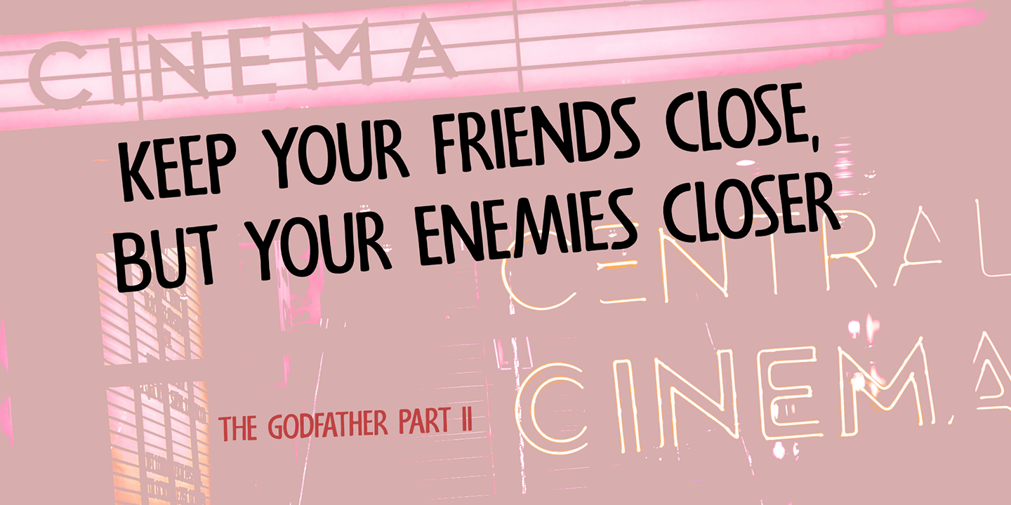 Last Episode Font Family by Hanoded | Font Bros