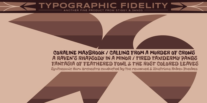 Freckle Face Pro Font Family by Stiggy & Sands | Font Bros