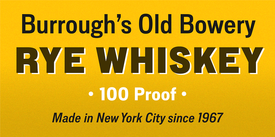 Lorimer No 2 Font Family by Dunwich Type Founders | Font Bros