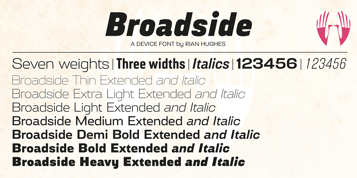 Dazzle Unicase Bold Font Style by Device | Font Bros