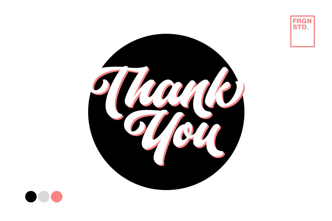 Historia Script Font Family by Fargun Studio | Font Bros