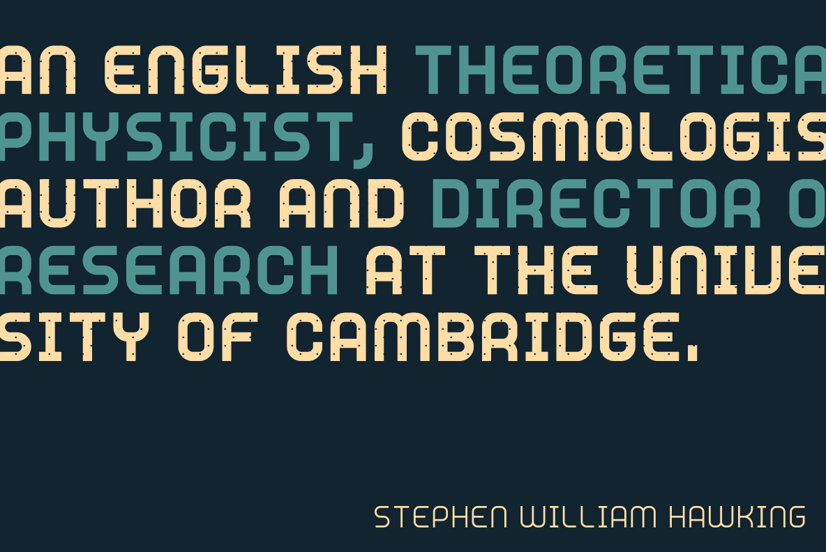 YWFT Unisect Black Font Style by YouWorkForThem | Font Bros