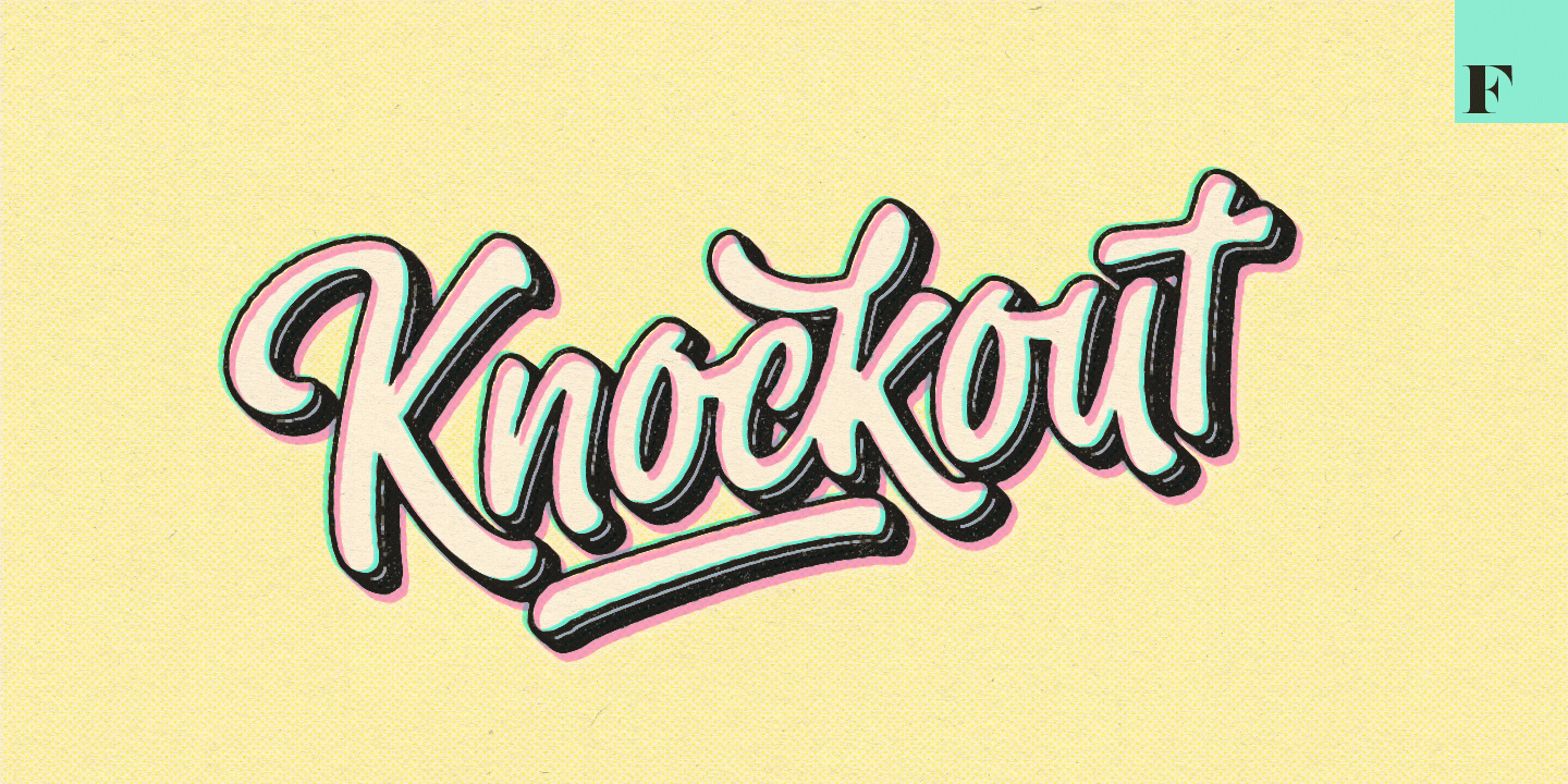 Slacker Font Family by Fenotype | Font Bros