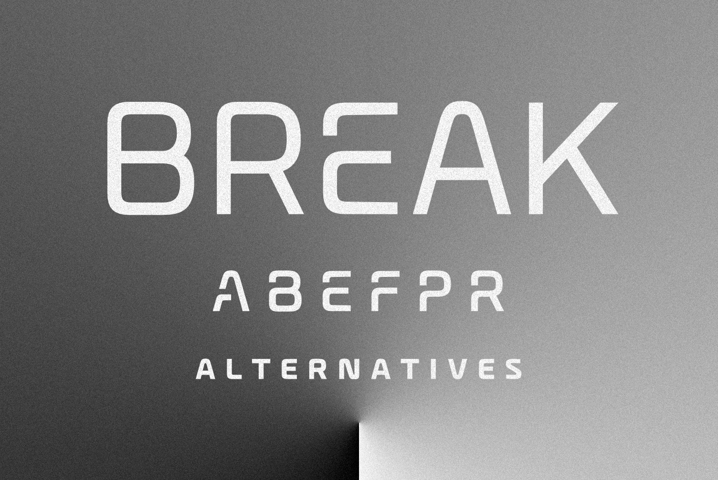 Automata Font Family by NOS | Font Bros