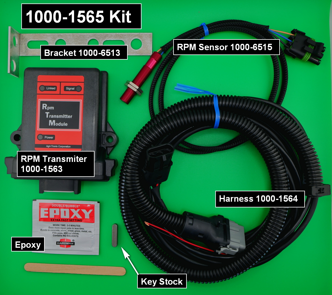RPM Sensor kit