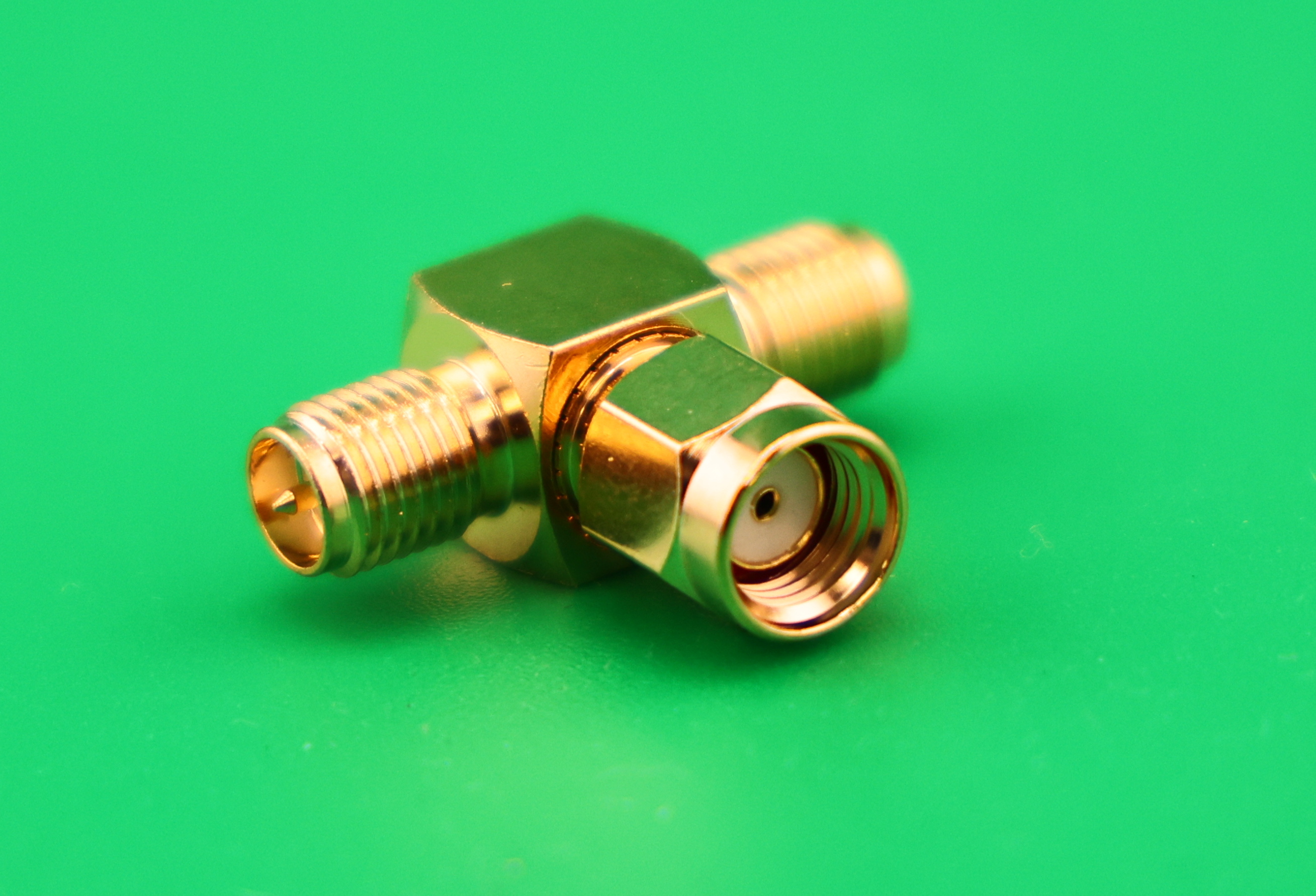 Antenna splitter kit