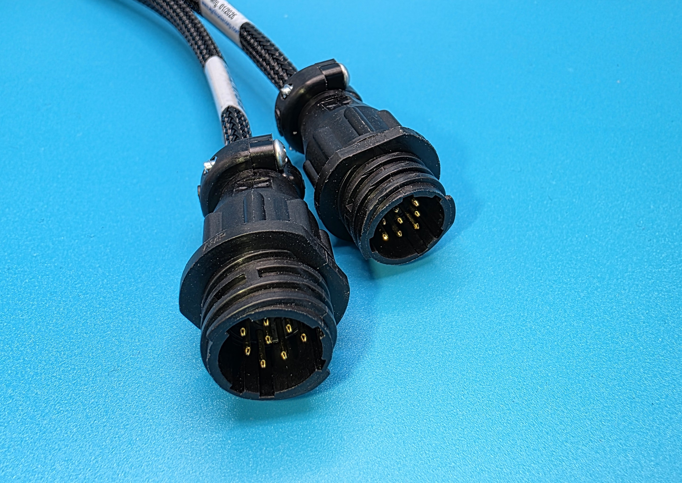 Digi-Star J905 Serial Printer Y-Cable