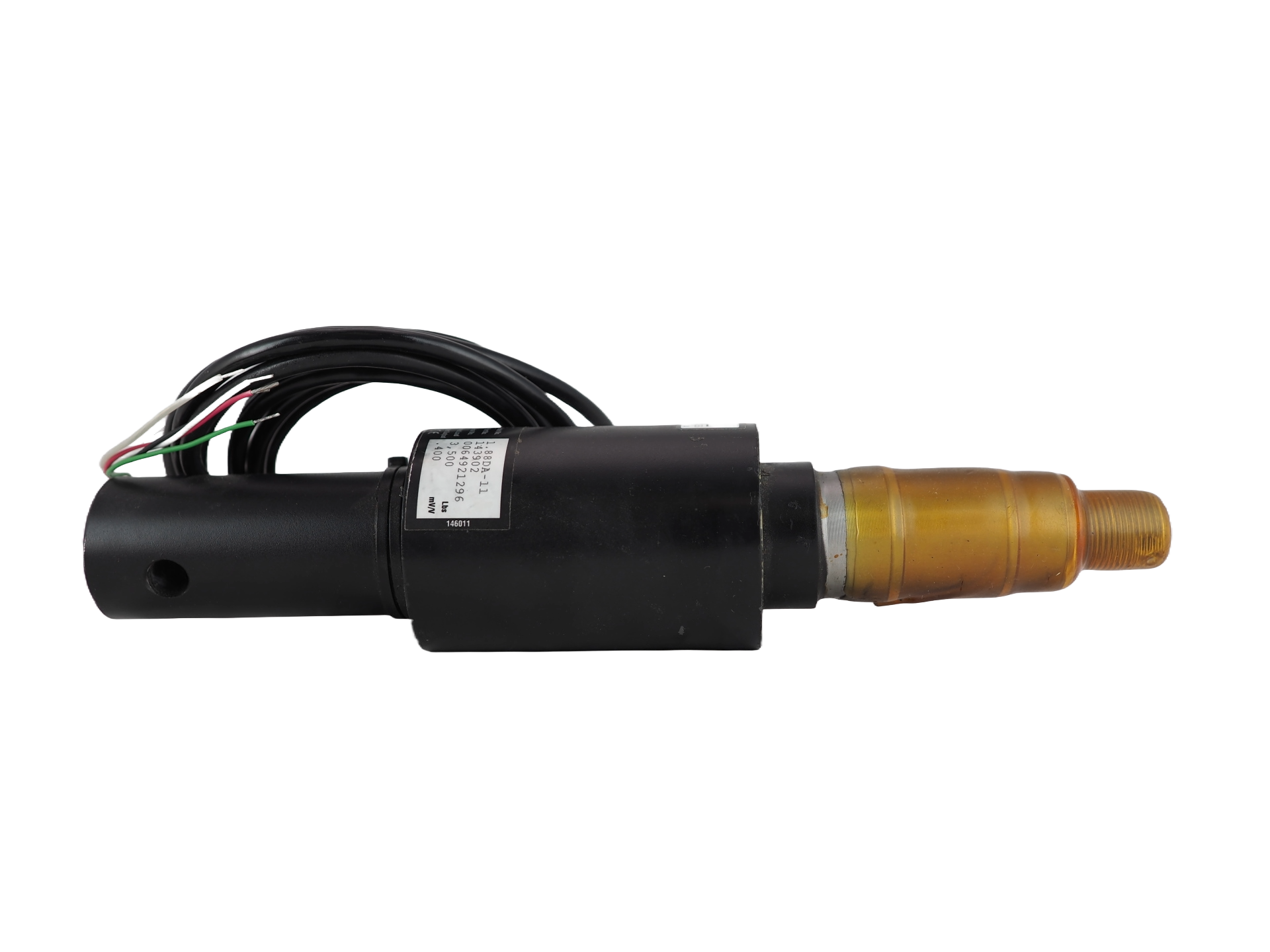 Digi-Star : Axle : 143902 : 1.875"