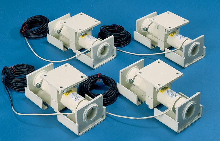 W/T Load cell and bracket (4 per kit) 30,000 lb total capacity - 21619-0016