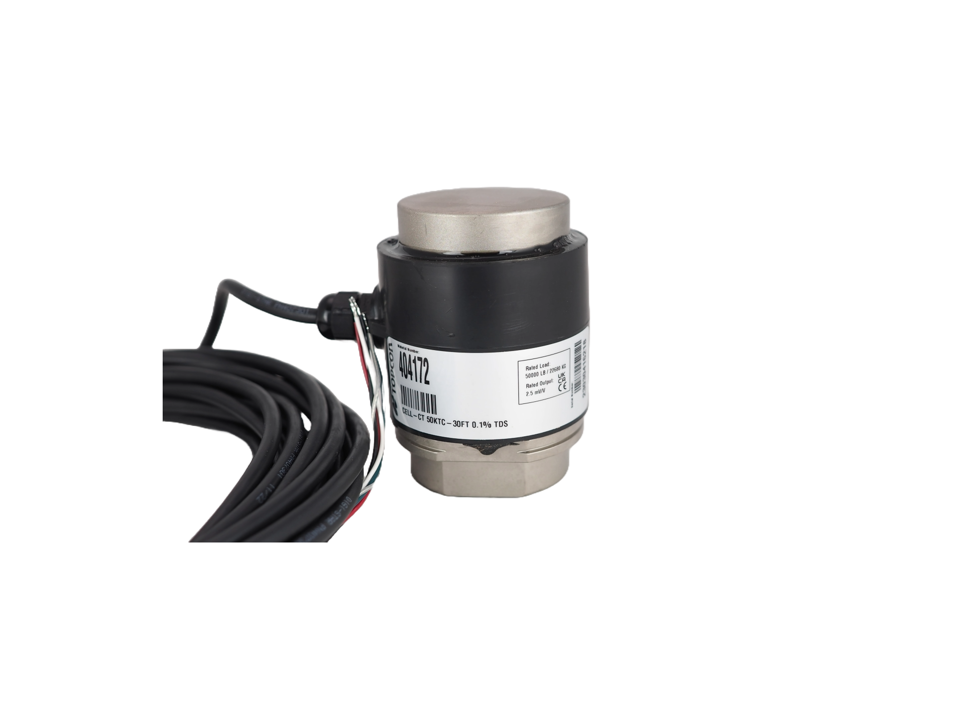 404172 - Digi-Star Compression Load Cell CT50KTC