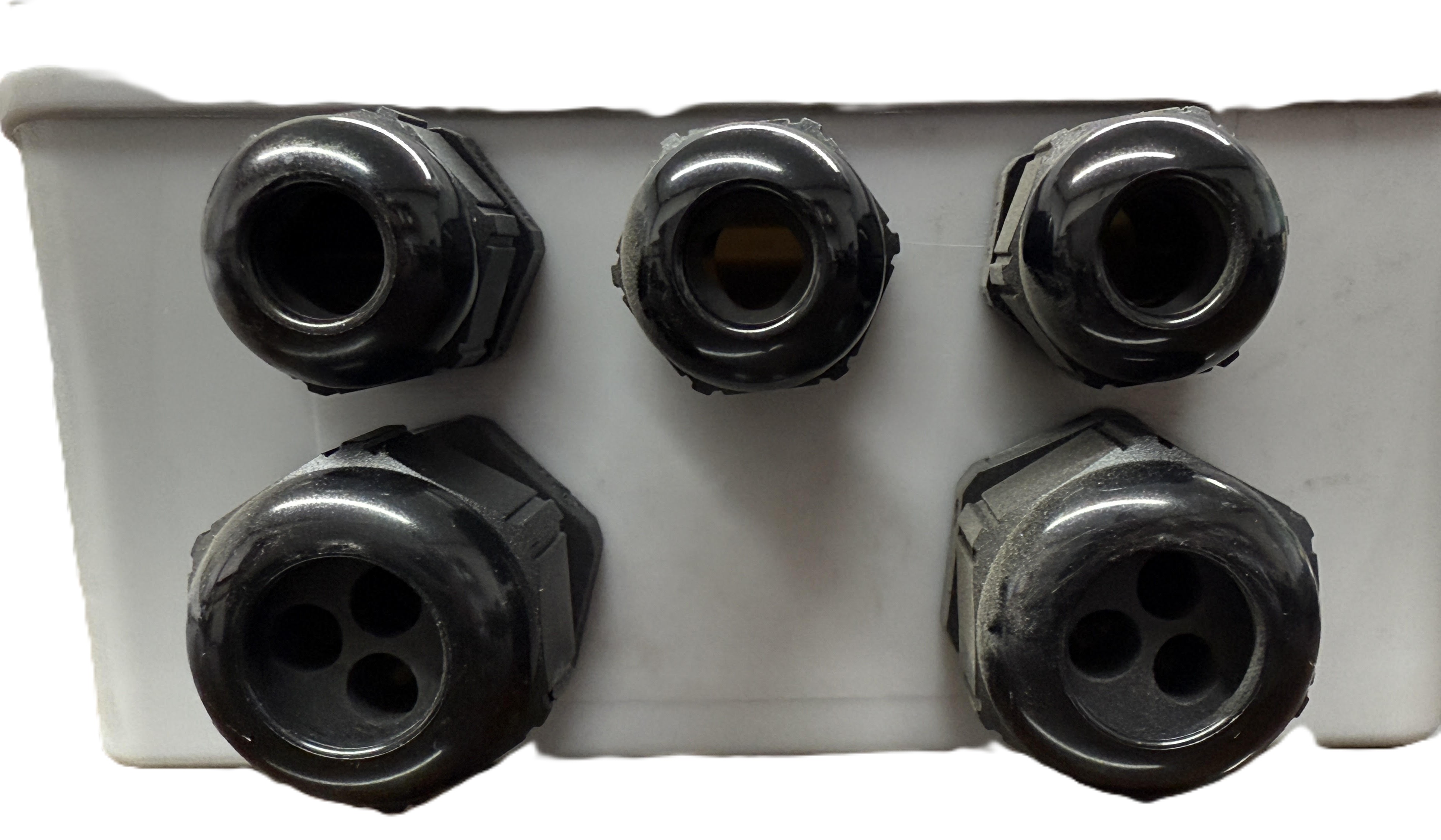 DigiStar : J-Box : 8pt : 30' cable