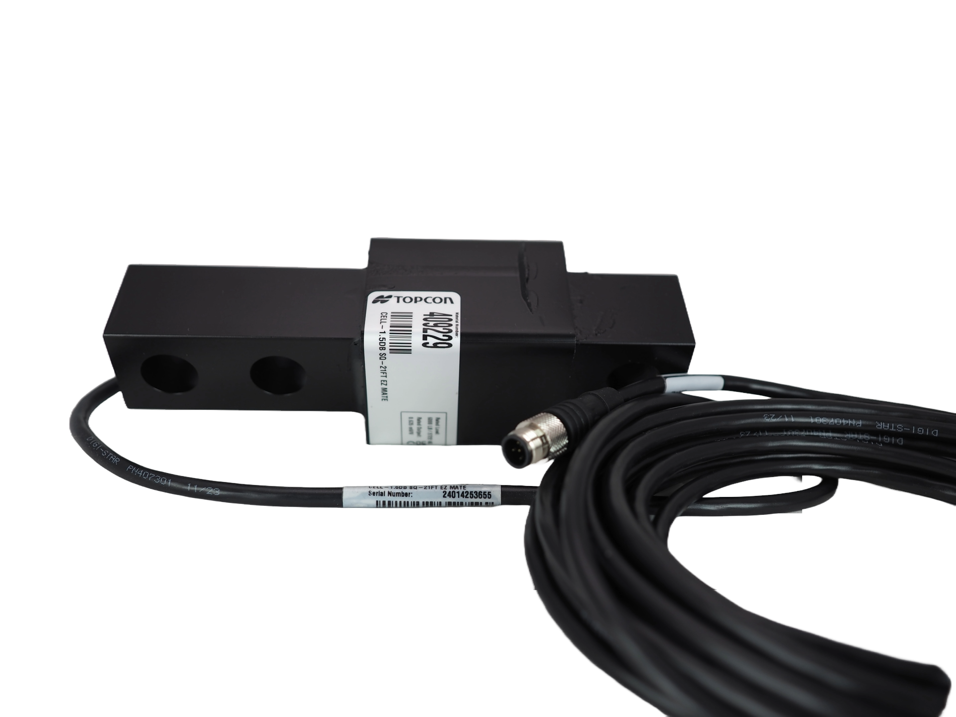 Digi-Star : DB : 409229 : 1.5"