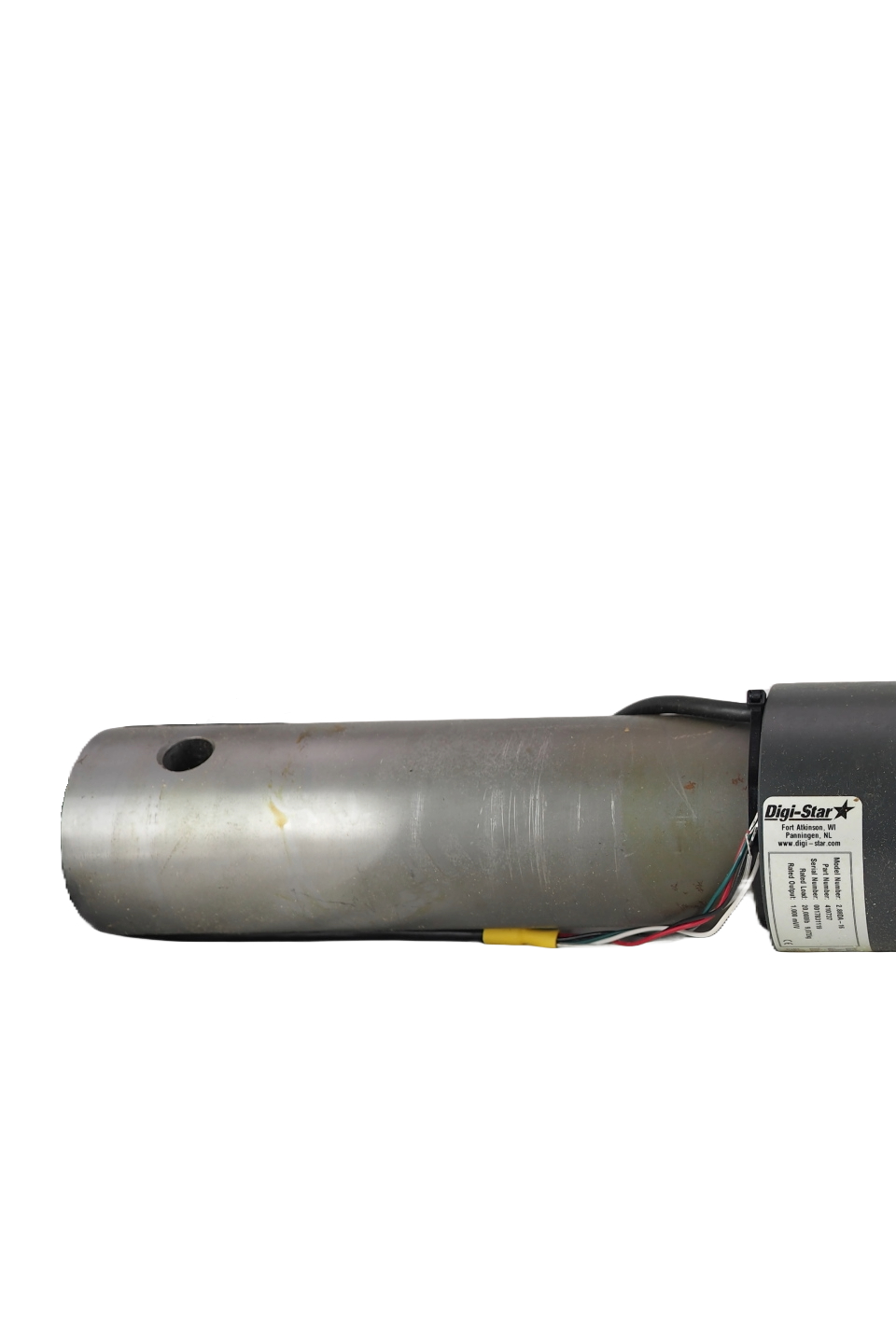 Digi-Star : DA : 410737 : 2.875"