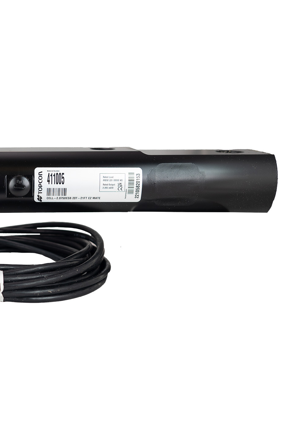 Digi-Star : DESB : 411005 : 2.875"