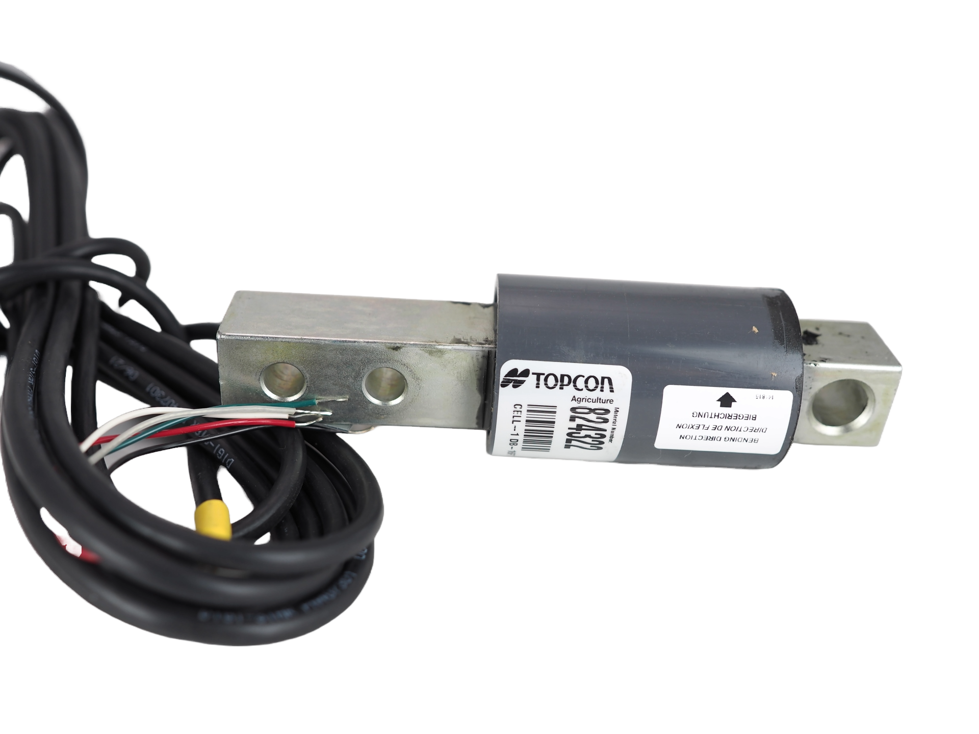 Digi-Star : Stat : 824322 : 1" square