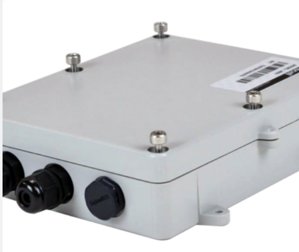 Transcell : JB3V : 4port J-box