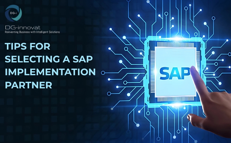 Tips For SSelecting A Sap Implementation Partners | Doorspell