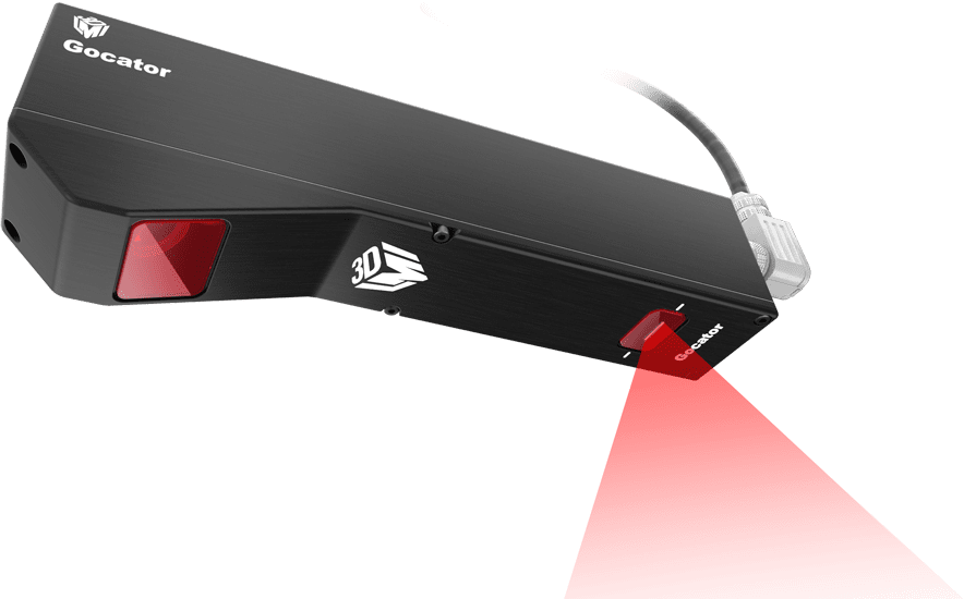 Gocator 2490 3D Laser Line Profiler | LMI Technologies